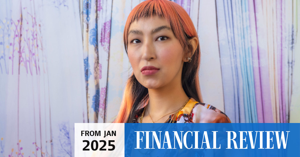 X Zhu-Nowell, artistic director of Rockbund Art Museum in Shanghai, on reaching out to ...